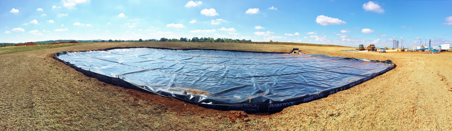 Pond Liners | Plastic Fusion