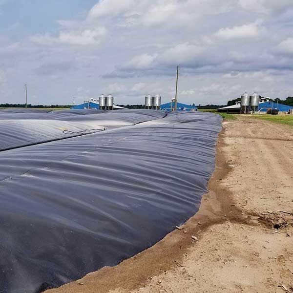 Anaerobic Digester Lagoons | Plastic Fusion