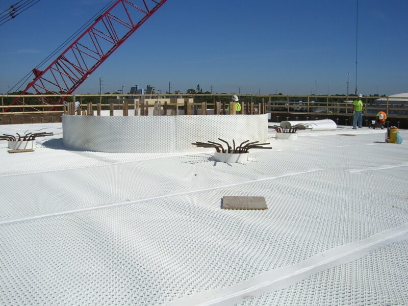 The Leading Installer of Concrete Protective Liners | Plastic Fusion