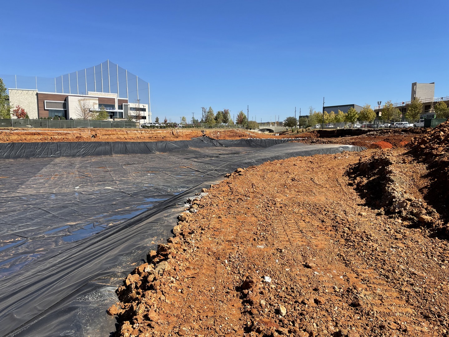 Stormwater Collection System | Plastic Fusion