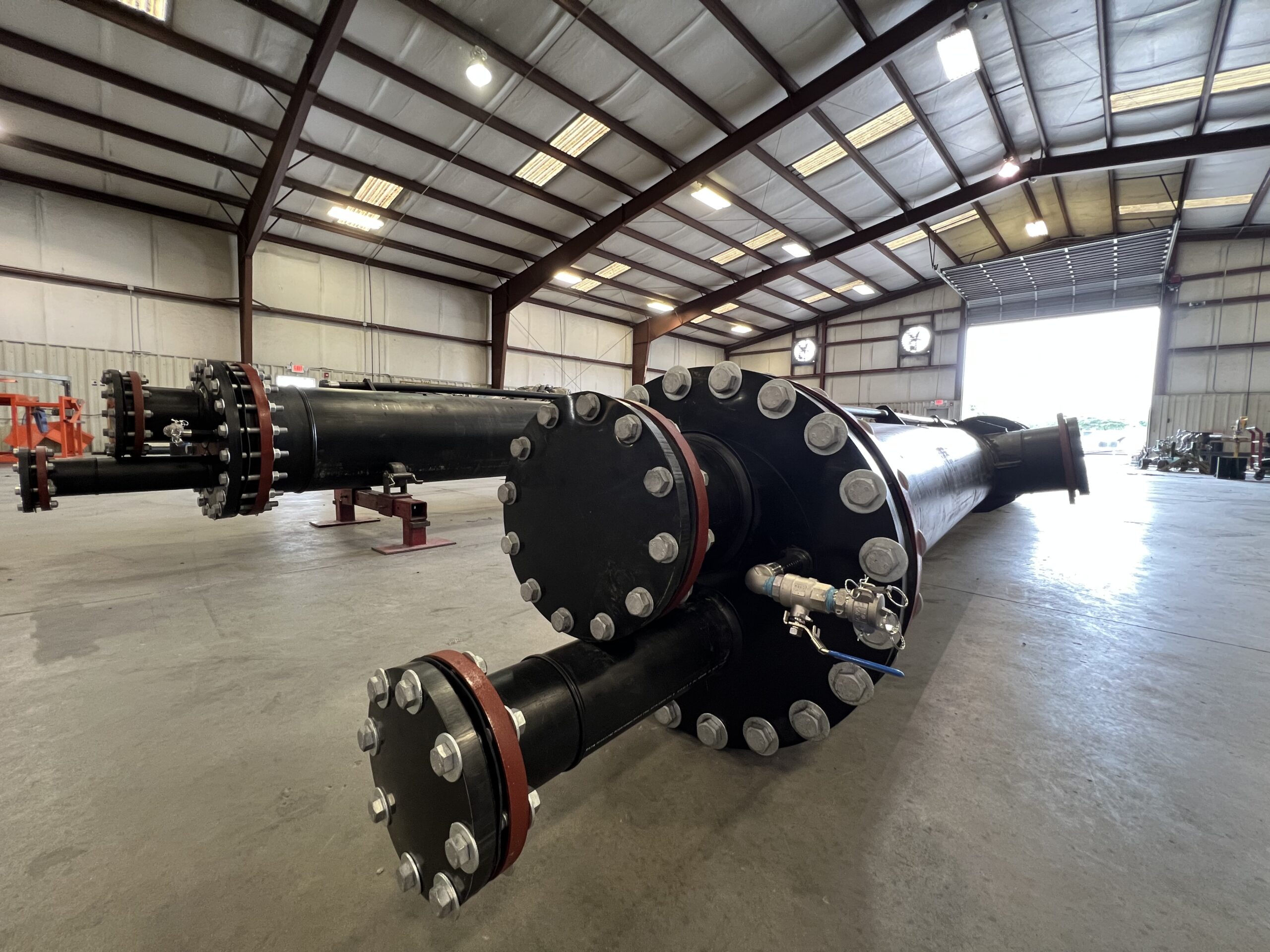 HDPE Pipe Fusion Contractor | Plastic Fusion