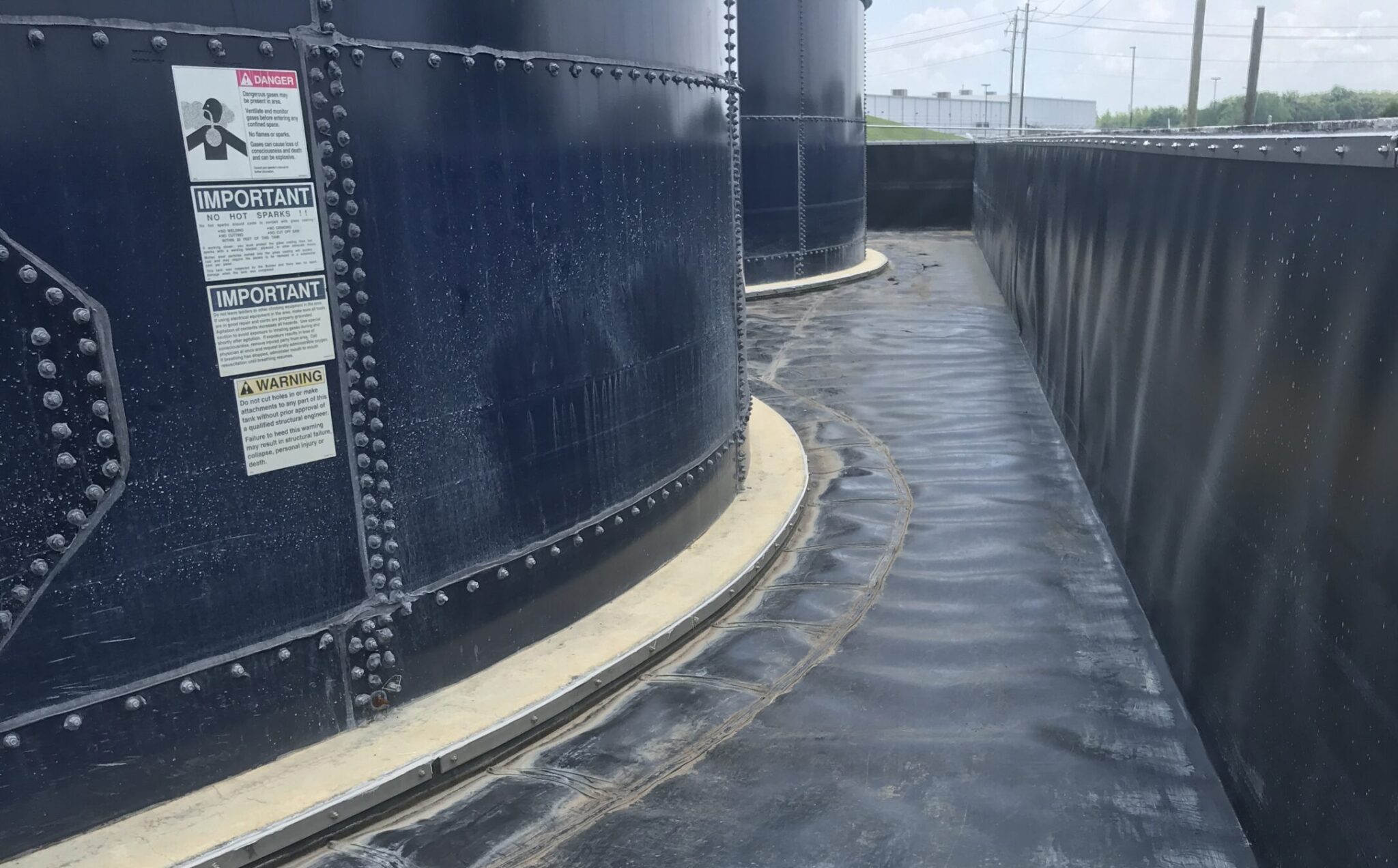 Chemical Containment Systems | Plastic Fusion