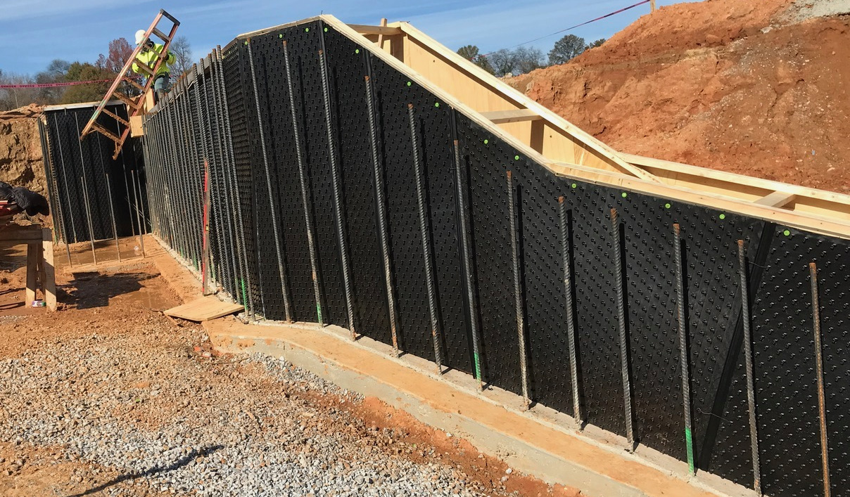 Concrete Protective Liner Installation Services